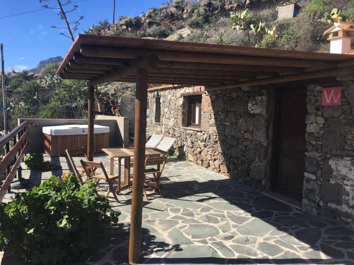 70 M² Casa ∙ 1 Habitación ∙ 3 Huéspedes - San Bartolomé de Tirajana