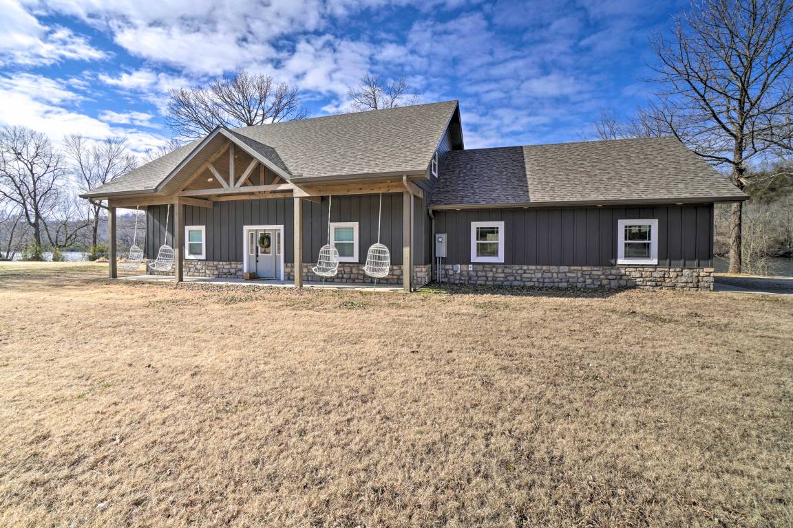 185 M² Cottage ∙ 2 Bedrooms ∙ 6 Guests - Arkansas