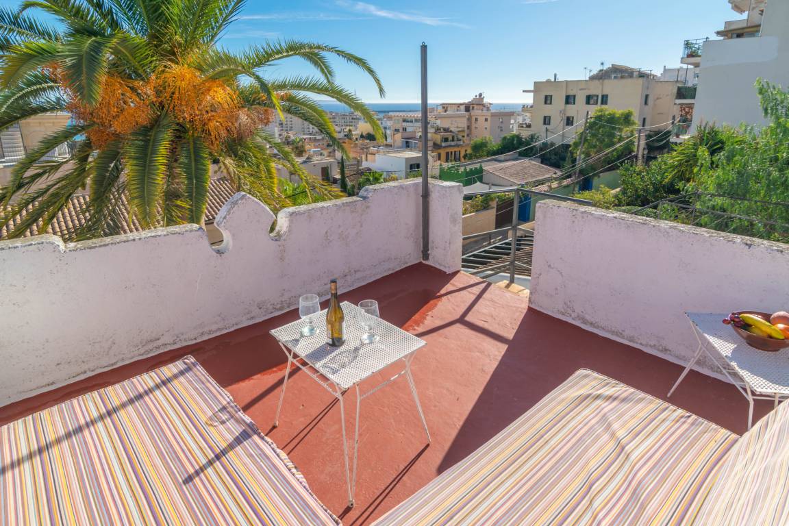 216 M² Chalet ∙ 4 Habitaciones ∙ 8 Huéspedes - Palma