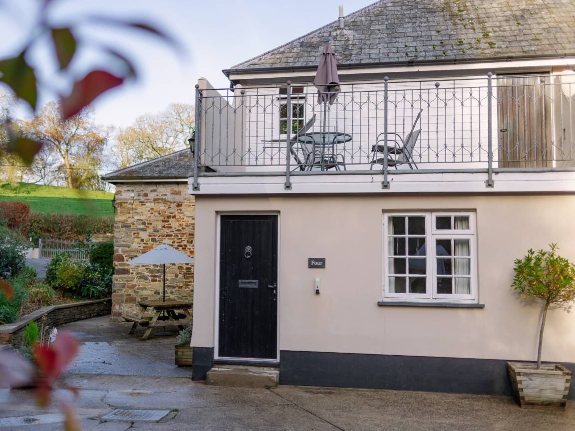 Cottage ∙ 2 Bedrooms ∙ 4 Guests - North Devon District