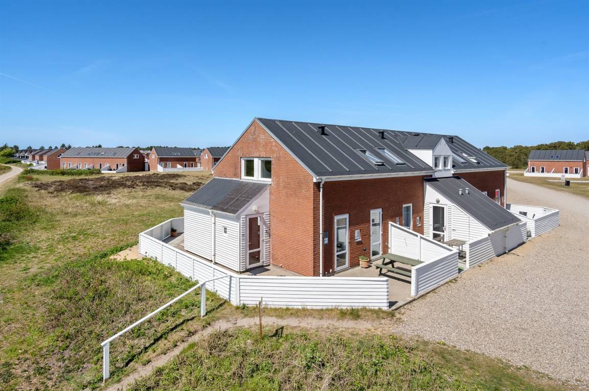 73 M² Ferienwohnung ∙ 3 Schlafzimmer ∙ 5 Gäste - Rømø