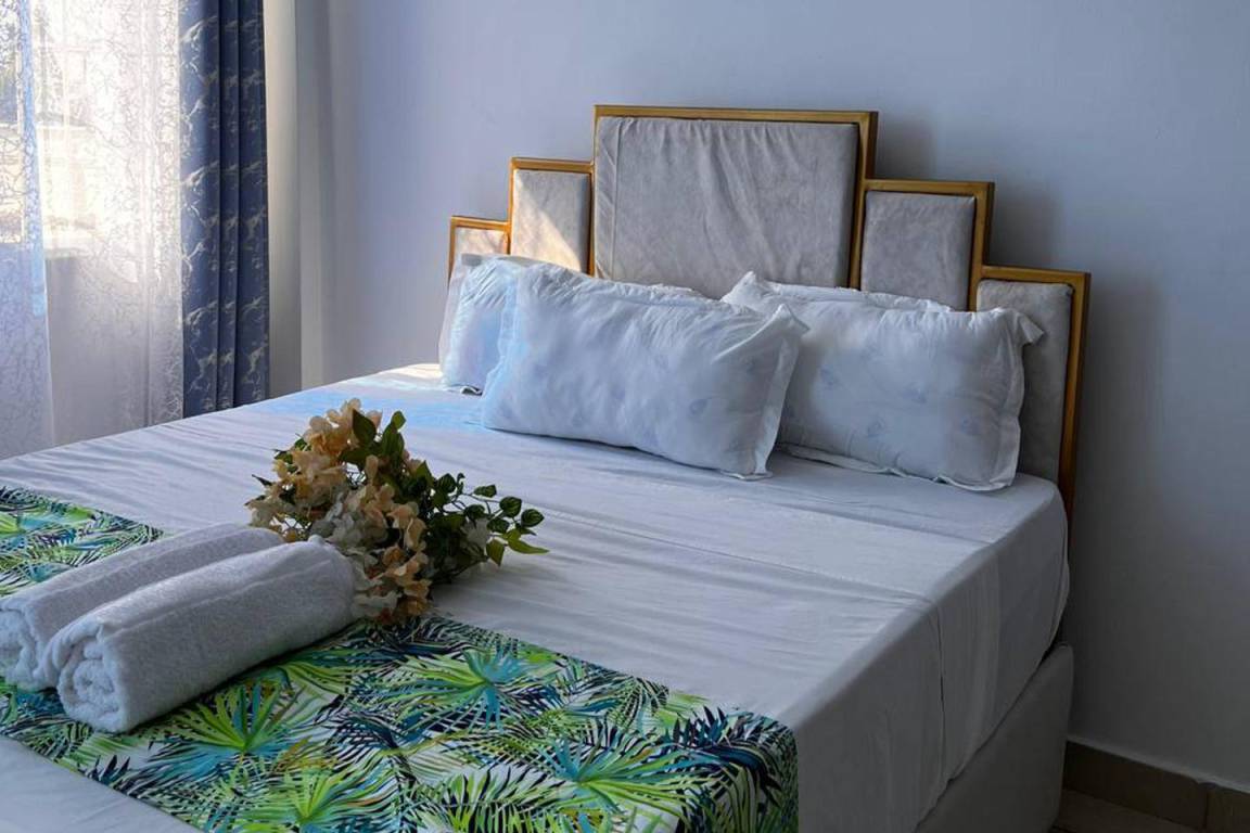 40 M² Appartement ∙ 2 Chambres ∙ 6 Personnes - Mombasa