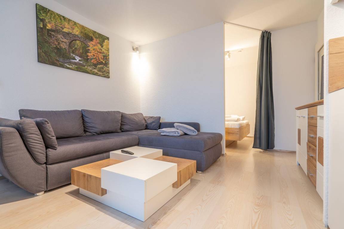 45 M² Ferienwohnung ∙ 1 Schlafzimmer ∙ 4 Gäste - Altenau