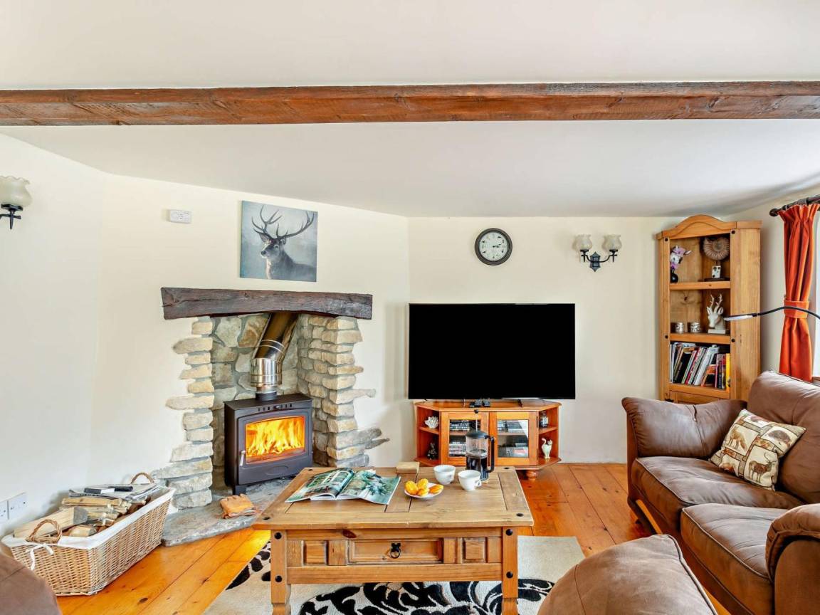 Cottage ∙ 2 Bedrooms ∙ 4 Guests - Exmoor