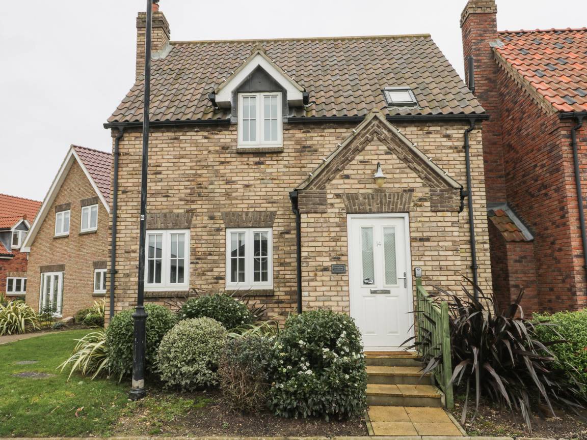 Cottage ∙ 2 Bedrooms ∙ 4 Guests - Filey