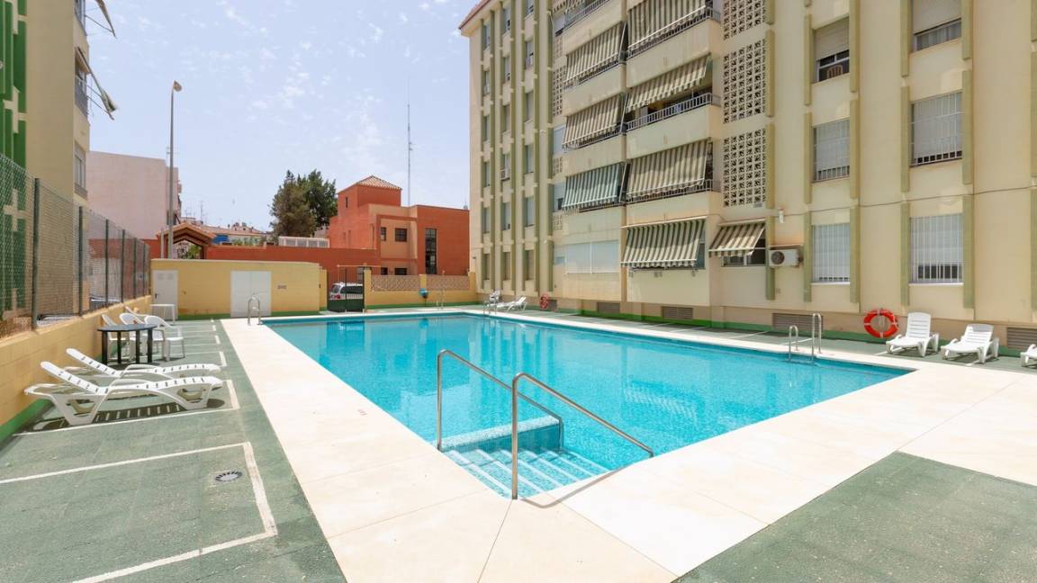 30 M² Appartement ∙ 3 Chambres ∙ 6 Personnes - Torre del Mar