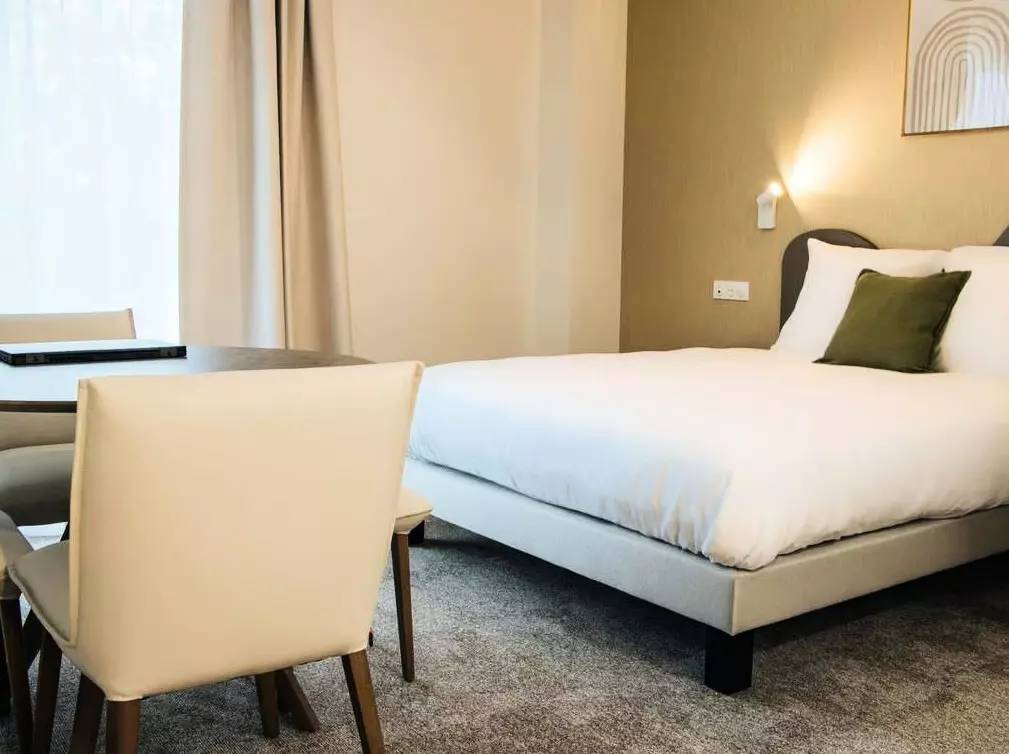 24 M² Studio ∙ 1 Chambre ∙ 3 Personnes - Saint-Médard-en-Jalles