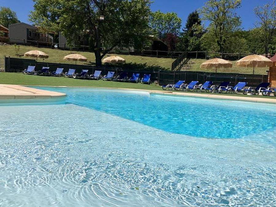 28 M² Caravan ∙ 2 Bedrooms ∙ 5 Guests - Vernet-les-Bains