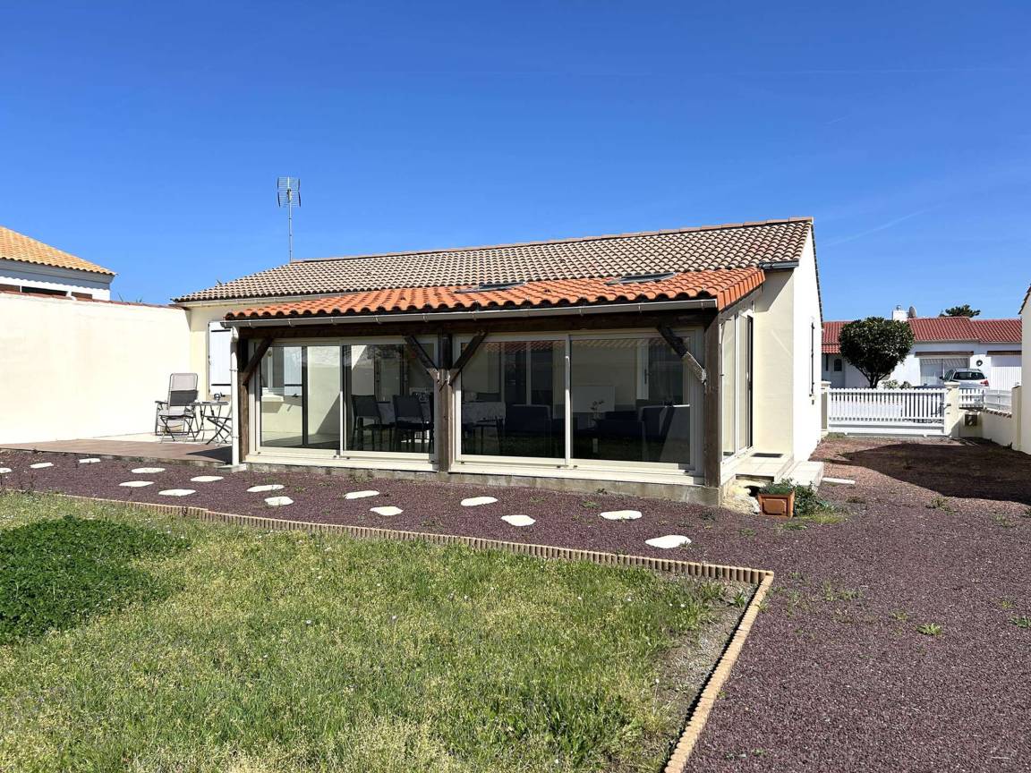 85 M² Huis ∙ 3 Slaapkamers ∙ 6 Gasten - Bretignolles-sur-Mer