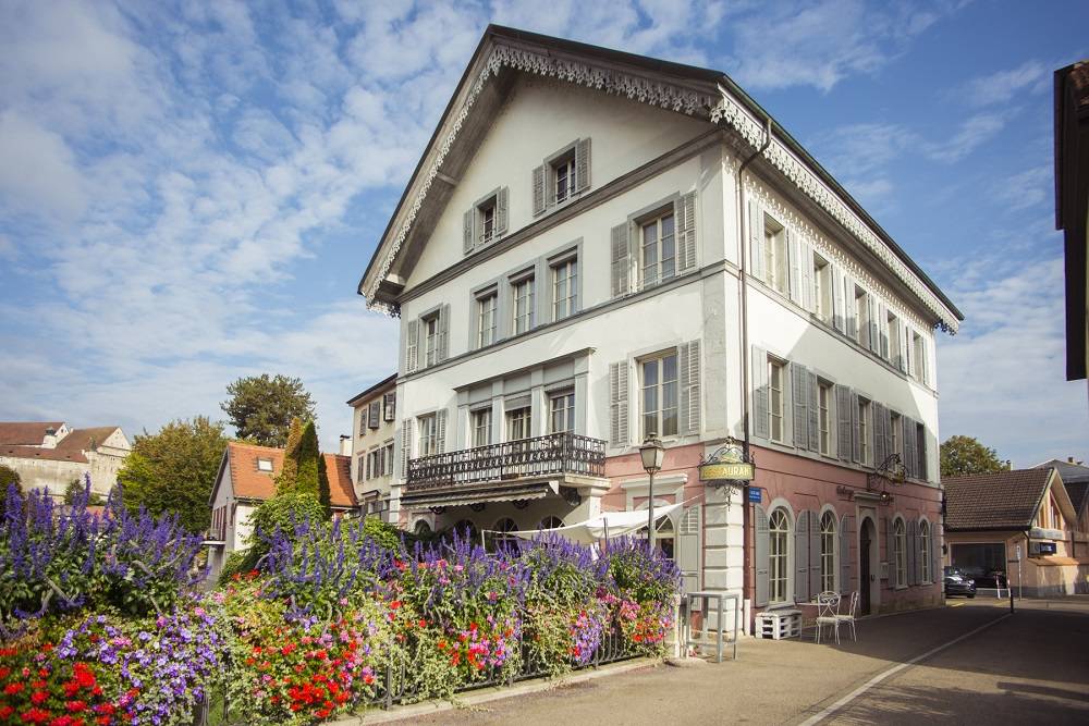 30 M² Apartamento ∙ 1 Habitación ∙ 2 Huéspedes - Porrentruy
