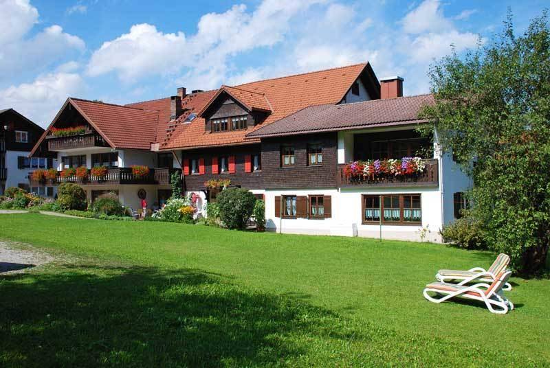 18 M² Hôtel ∙ 3 Personnes - Immenstadt