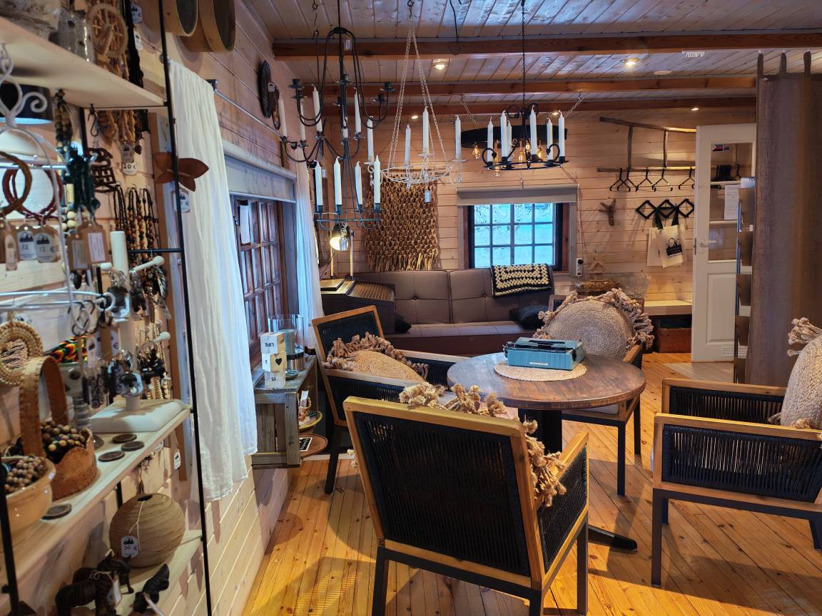 70 M² House ∙ 1 Bedroom ∙ 4 Guests - Siilinjärvi