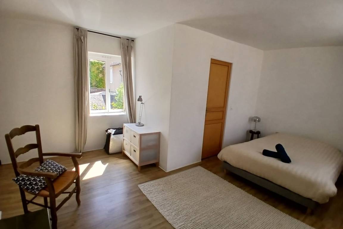 45 M² Appartement ∙ 1 Chambre ∙ 4 Personnes - Argenton-sur-Creuse