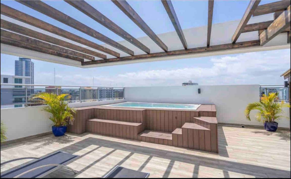 Apartment ∙ 3 Bedrooms ∙ 6 Guests - Santo Domingo