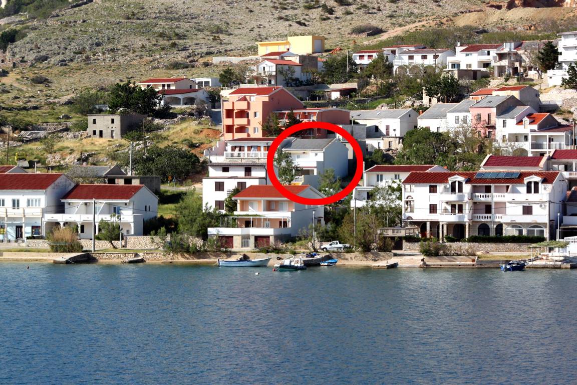 23 M² Apartment ∙ 1 Bedroom ∙ 2 Guests - Karlobag