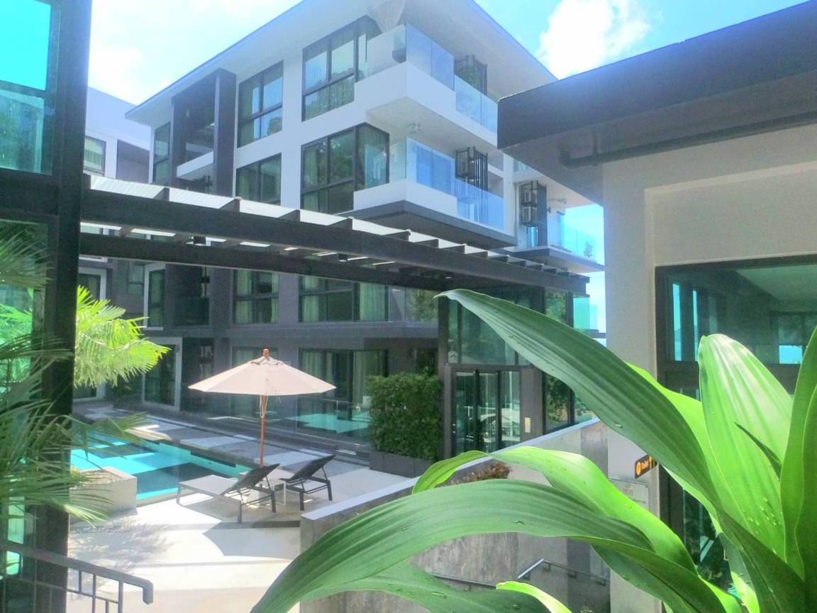 31 M² Apartment ∙ 1 Bedroom ∙ 3 Guests - Krabi