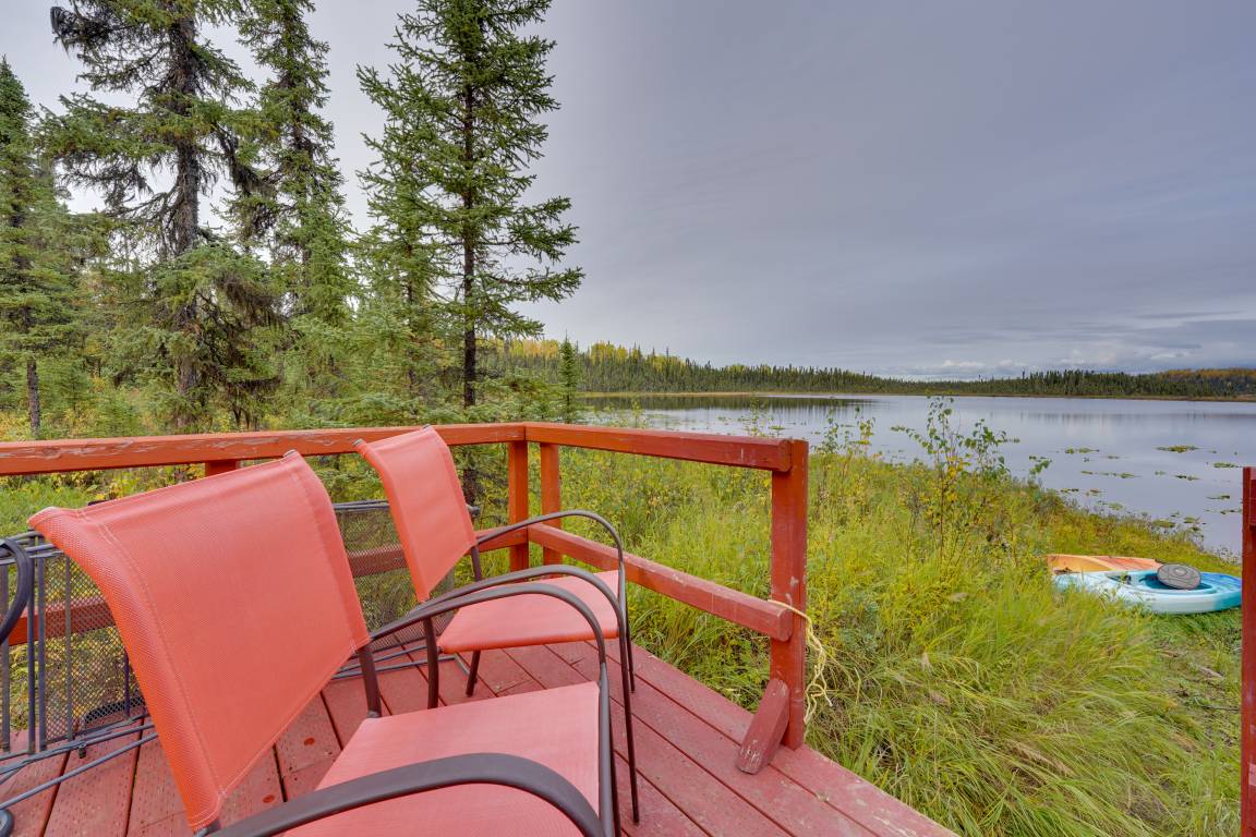 126 M² House ∙ 3 Bedrooms ∙ 15 Guests - Soldotna, AK