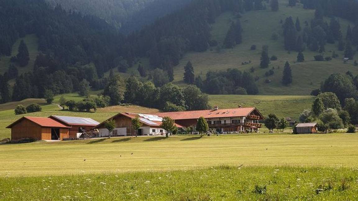 34 M² Hotel ∙ 1 Bedroom ∙ 2 Guests - Murnau am Staffelsee