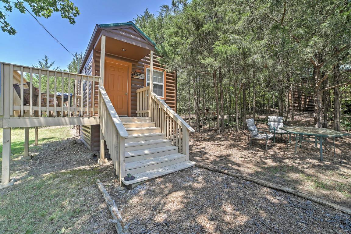 36 M² House ∙ 1 Bedroom ∙ 2 Guests - Branson, MO