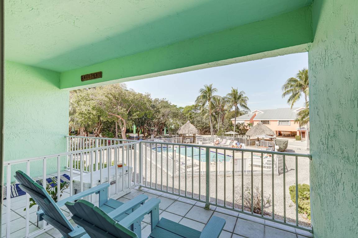72 M² Apartment ∙ 2 Bedrooms ∙ 6 Guests - Key Largo, FL