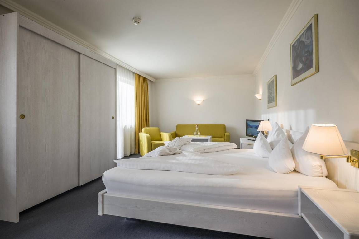 34 M² Hotel ∙ 1 Bedroom ∙ 2 Guests - Achenkirch