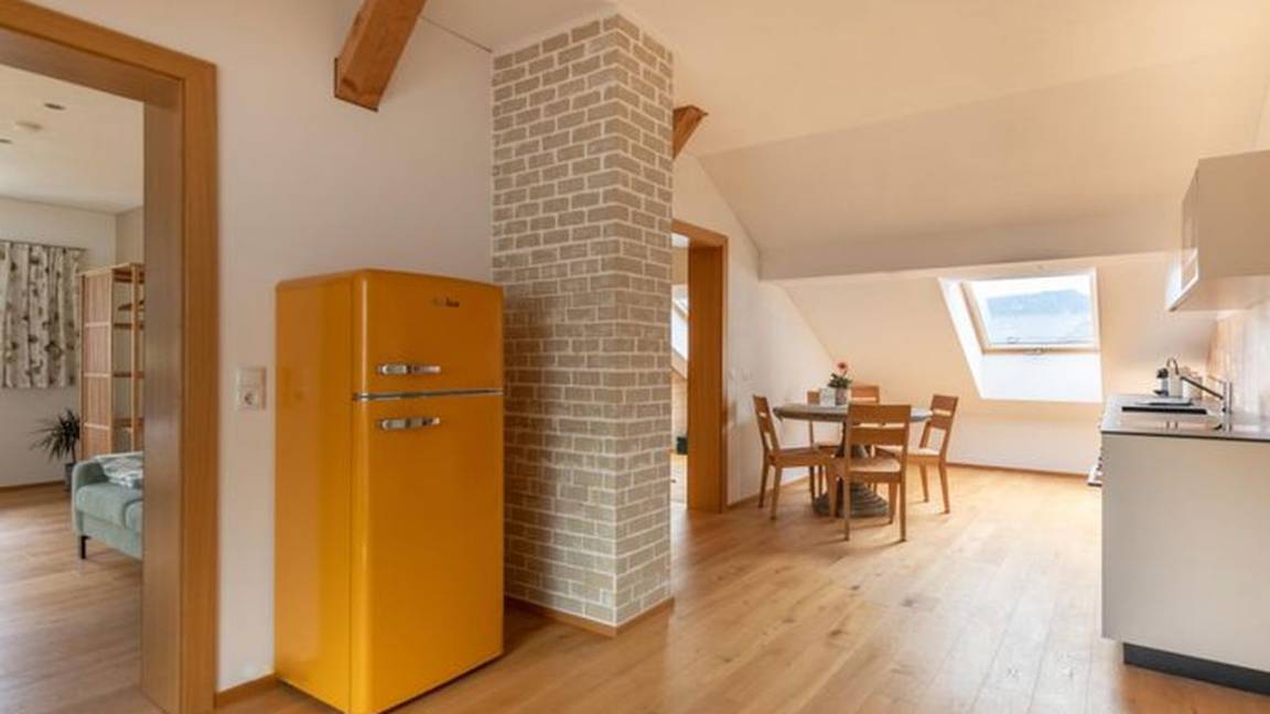 100 M² Ferienwohnung ∙ 2 Schlafzimmer ∙ 4 Gäste - Bezau