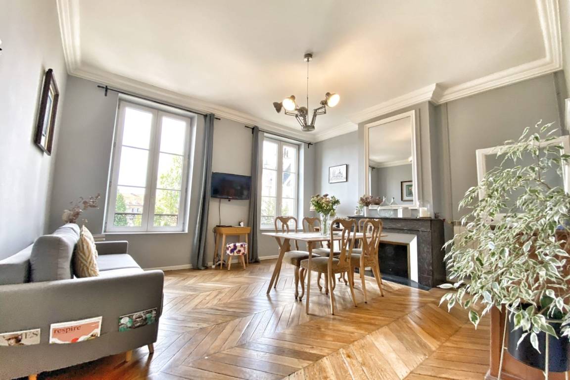 45 M² Appartement ∙ 1 Chambre ∙ 4 Personnes - Woippy