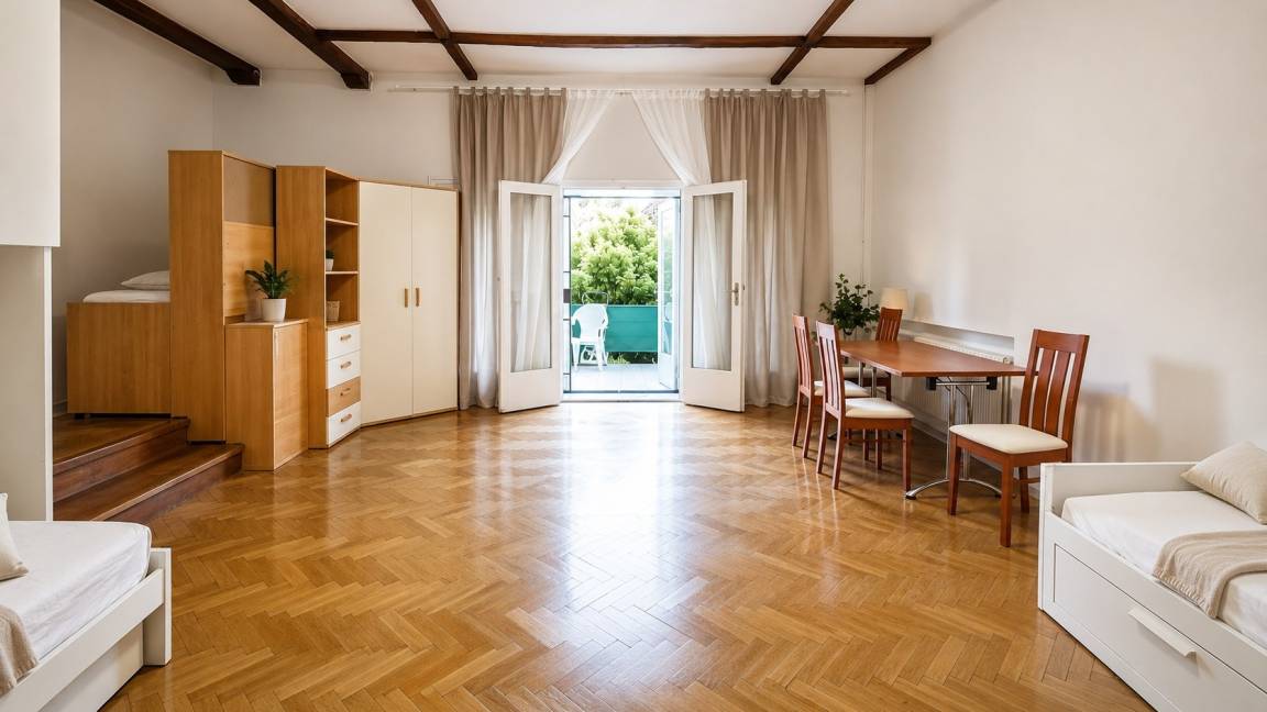35 M² Camera Privata ∙ 1 Camera Da Letto ∙ 8 Ospiti - Praga