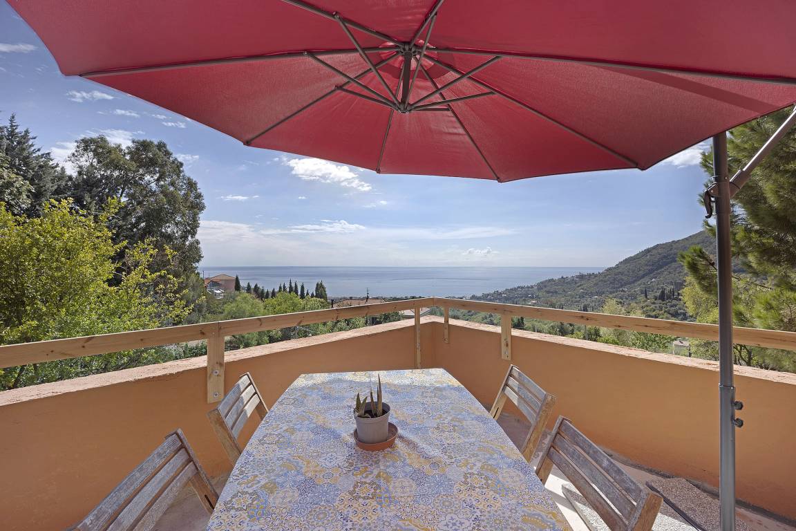 56 M² Apartment ∙ 1 Bedroom ∙ 4 Guests - Alassio