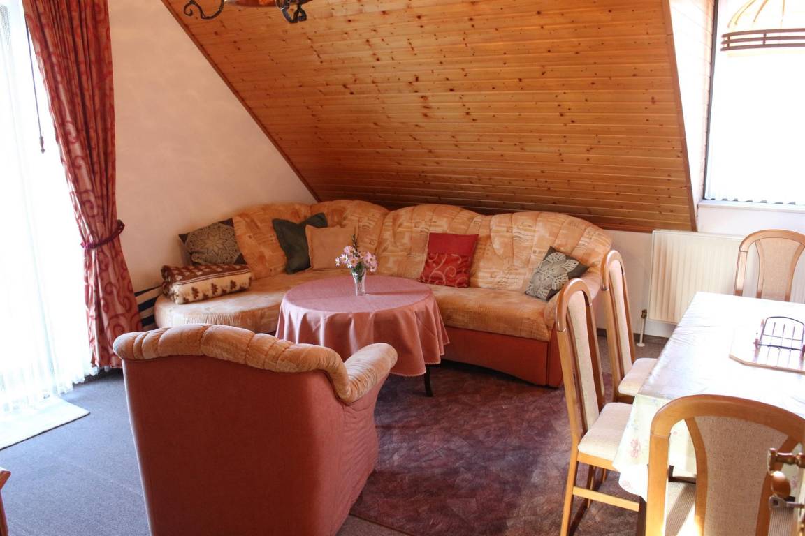 50 M² Ferienwohnung ∙ 2 Schlafzimmer ∙ 4 Gäste - Butjadingen