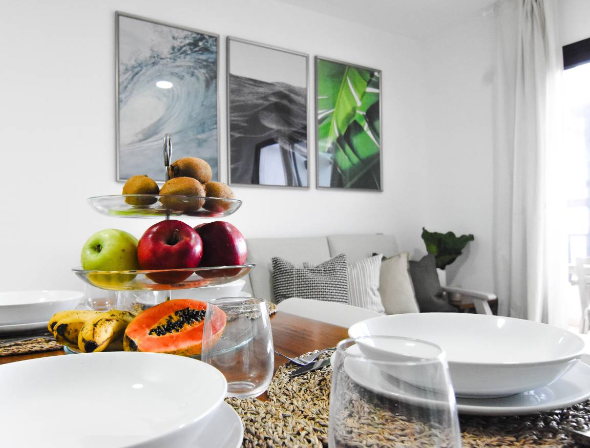 42 M² Apartamento ∙ 1 Habitación ∙ 2 Huéspedes - Santa Cruz de La Palma