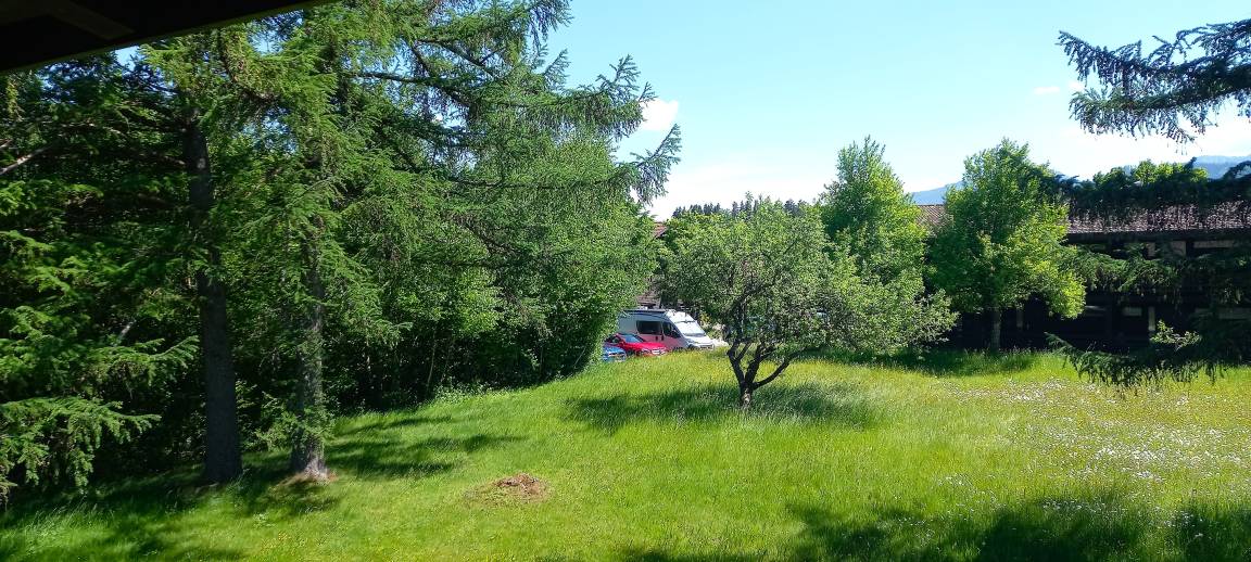 Ferienwohnung ∙ 2 Schlafzimmer ∙ 6 Gäste - Teisendorf