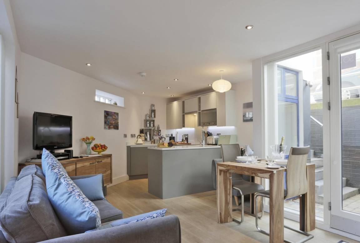 Apartment ∙ 2 Bedrooms ∙ 4 Guests - Southwold