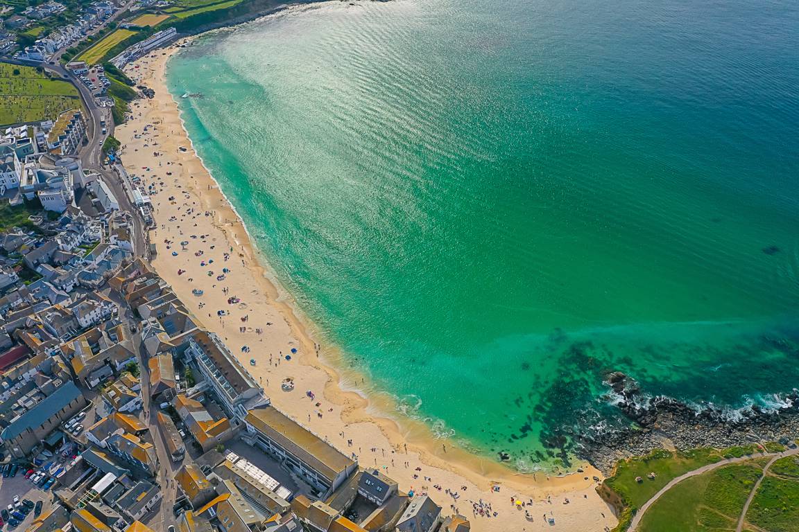 Cottage ∙ 3 Bedrooms ∙ 6 Guests - Hayle