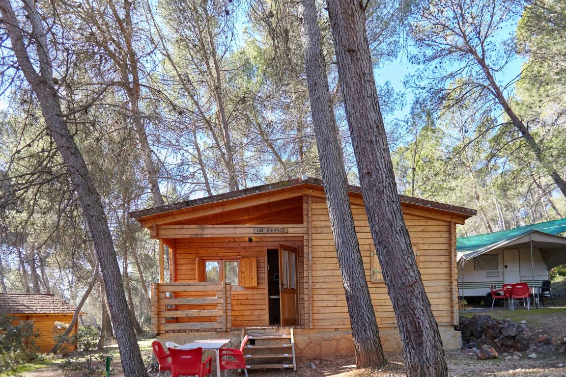 30 M² Bungalow ∙ 2 Chambres ∙ 6 Personnes - Andalousie