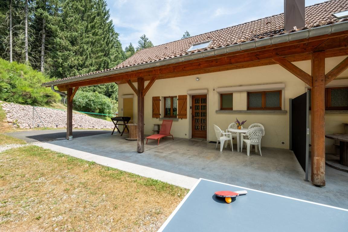 25 M² Appartement ∙ 1 Chambre ∙ 3 Personnes - Plombières-les-Bains