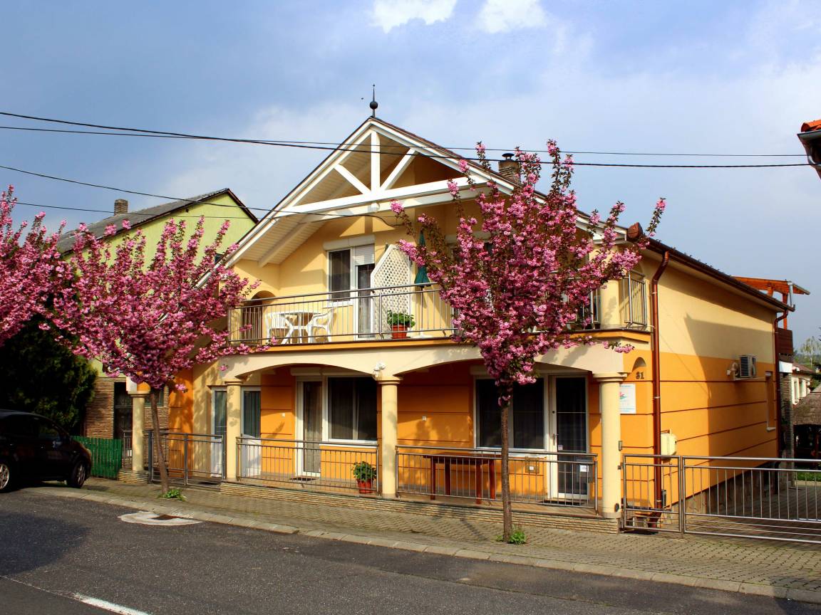 35 M² Apartment ∙ 1 Bedroom ∙ 2 Guests - Hévíz