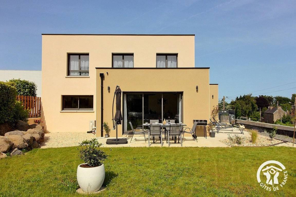 140 M² Gîte ∙ 3 Chambres ∙ 6 Personnes - Plage de Plouha (Bréhec)