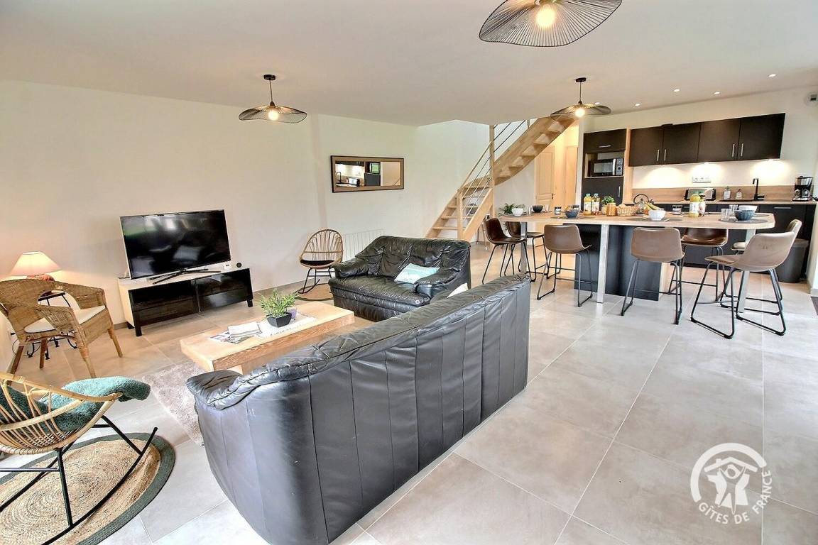 125 M² Gîte ∙ 3 Chambres ∙ 8 Personnes - Saint-Briac-sur-Mer