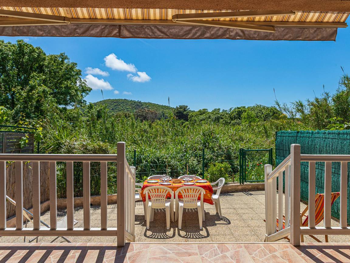 35 M² Maison De Vacances ∙ 1 Chambre ∙ 5 Personnes - Île du Levant