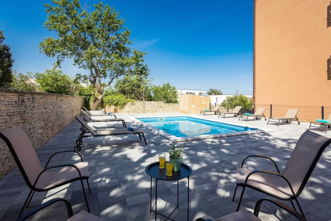 79 M² Ferienwohnung ∙ 2 Schlafzimmer ∙ 6 Gäste - Medulin