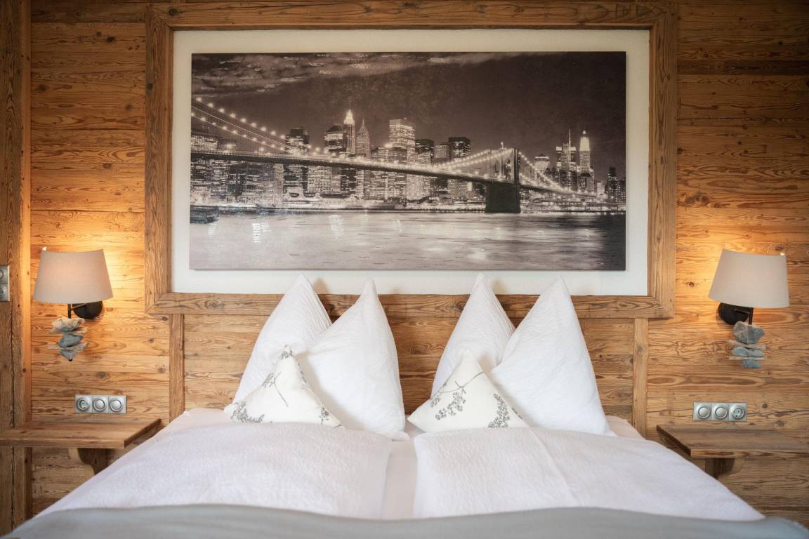 120 M² Ferienwohnung ∙ 3 Schlafzimmer ∙ 6 Gäste - Kössen