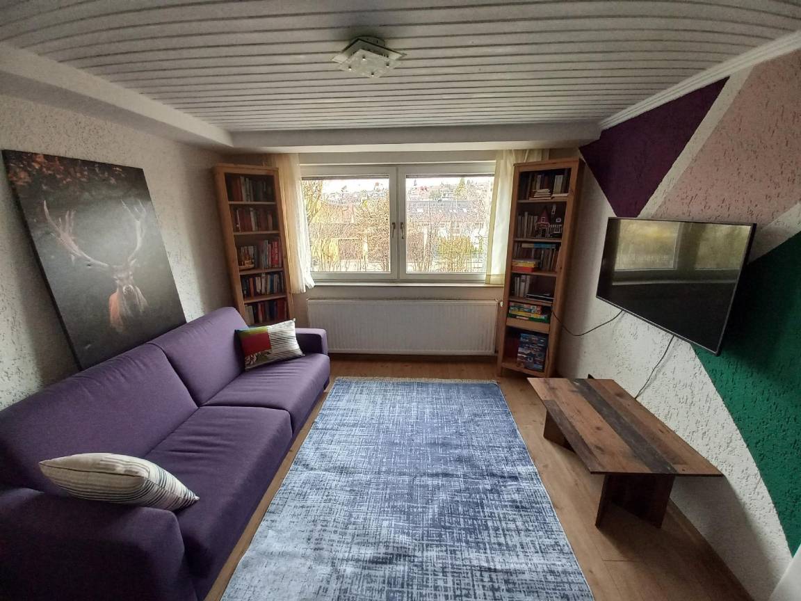 60 M² Apartamento ∙ 2 Quartos ∙ 7 Hóspedes - Heidenheim an der Brenz