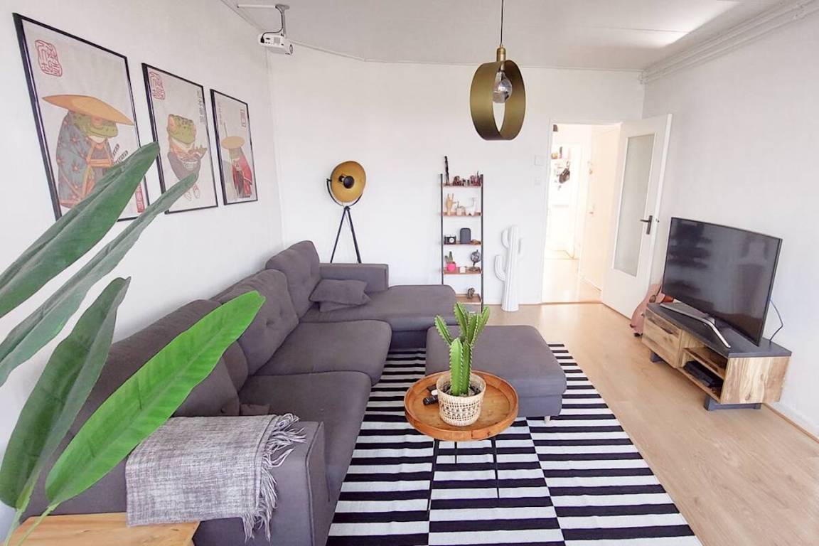 55 M² Appartement ∙ 1 Chambre ∙ 2 Personnes - Amsterdam