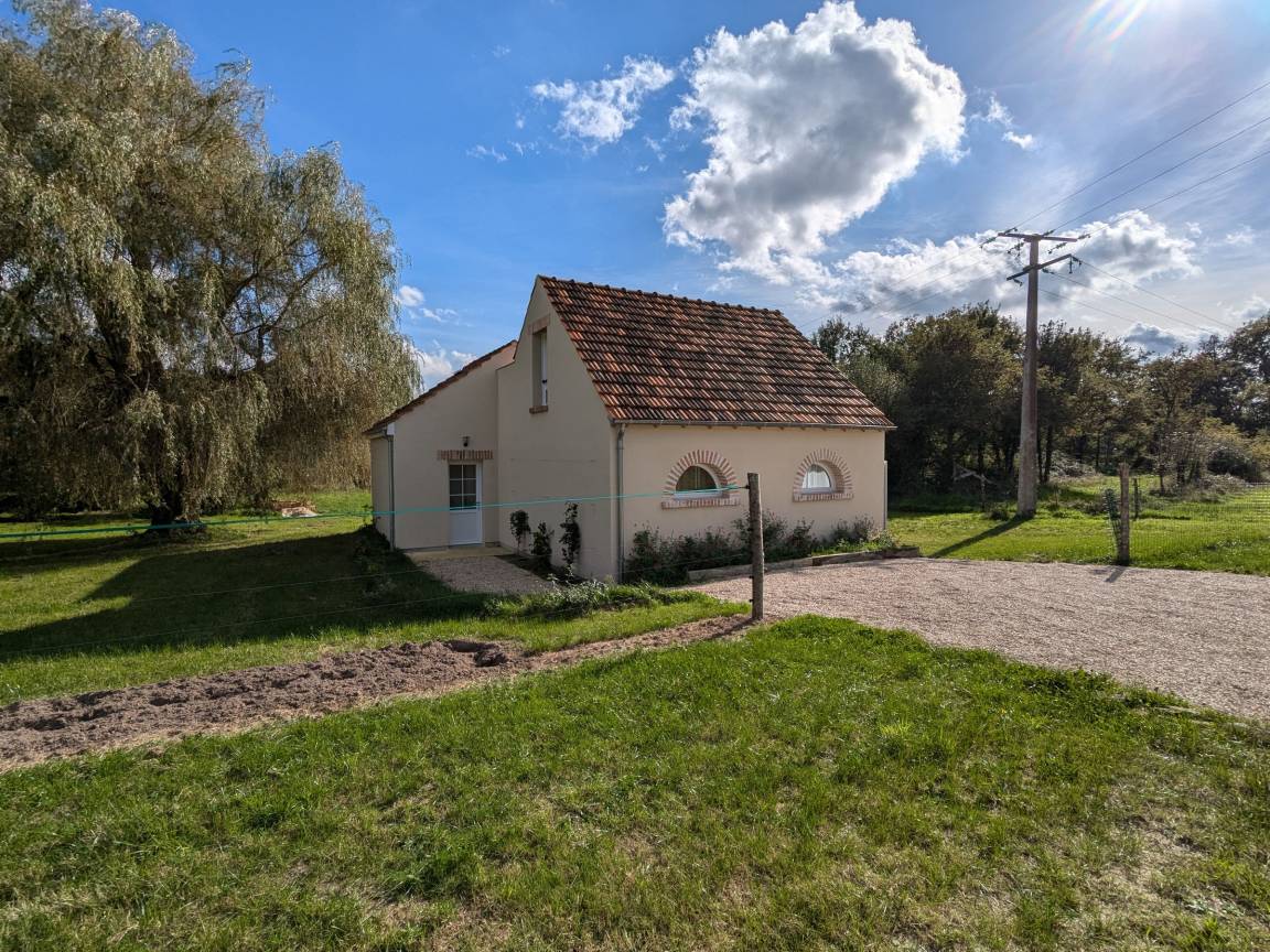 65 M² Cottage ∙ 2 Chambres ∙ 6 Personnes - Sologne