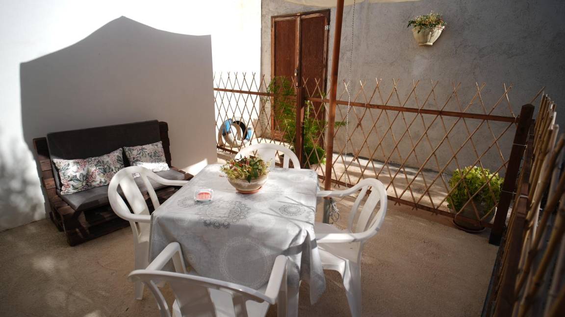 40 M² Huis ∙ 1 Slaapkamer ∙ 4 Gasten - Custonaci