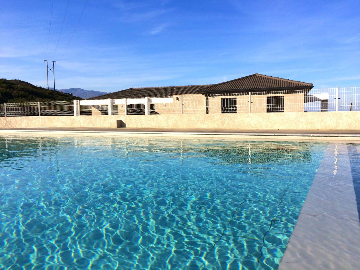 40 M² Ferienwohnung ∙ 1 Schlafzimmer ∙ 4 Gäste - Saint-Florent