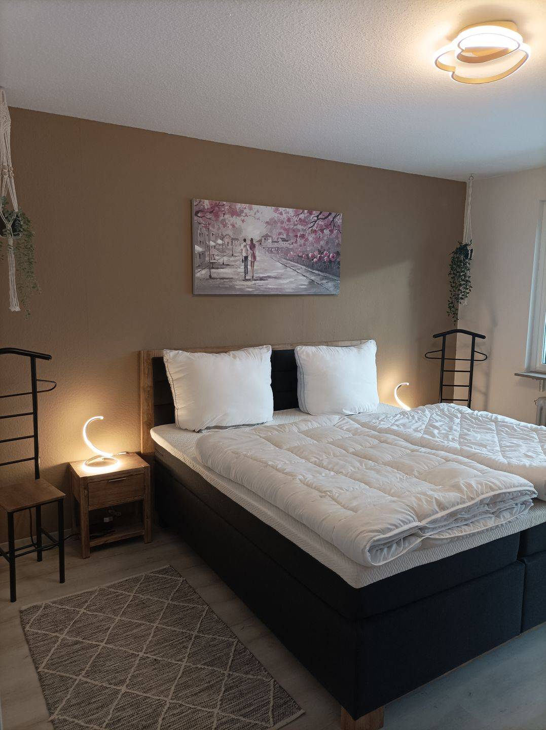 55 M² Ferienwohnung ∙ 1 Schlafzimmer ∙ 4 Gäste - Harz