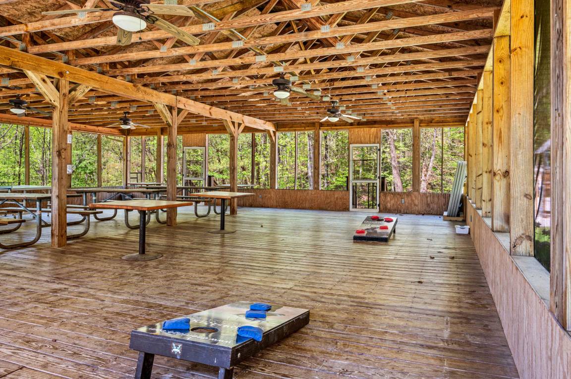 75 M² House ∙ 2 Bedrooms ∙ 4 Guests - Tennessee