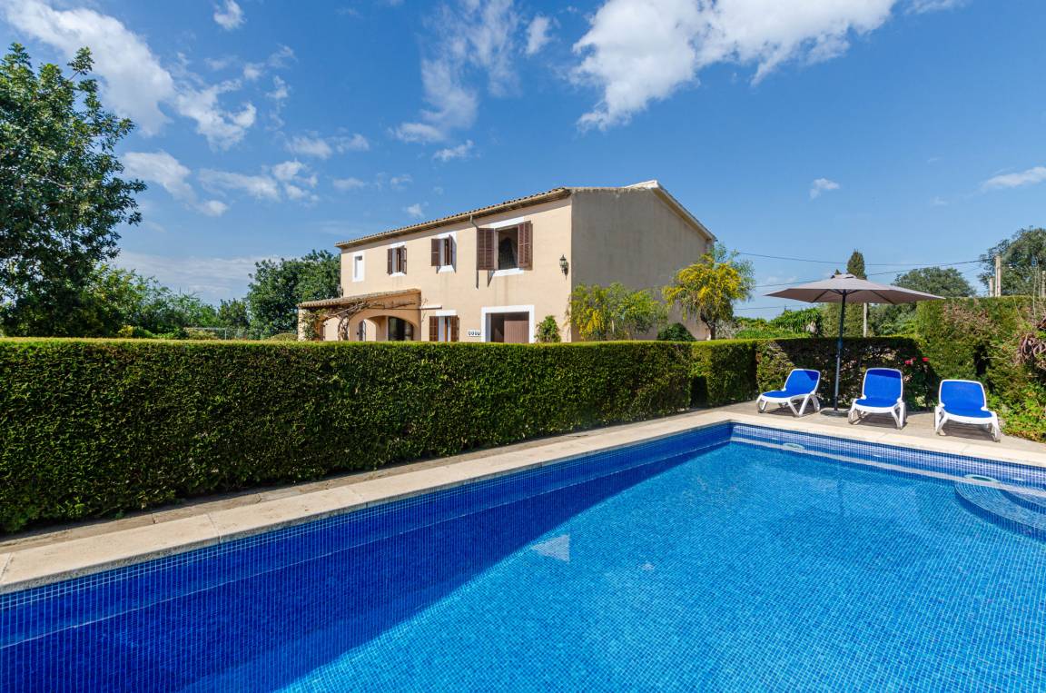 100 M² Villa ∙ 3 Chambres ∙ 6 Personnes - Felanitx